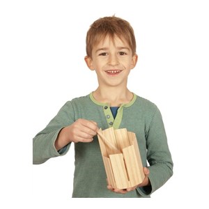 Octoblock à construire | Nature & Découvertes