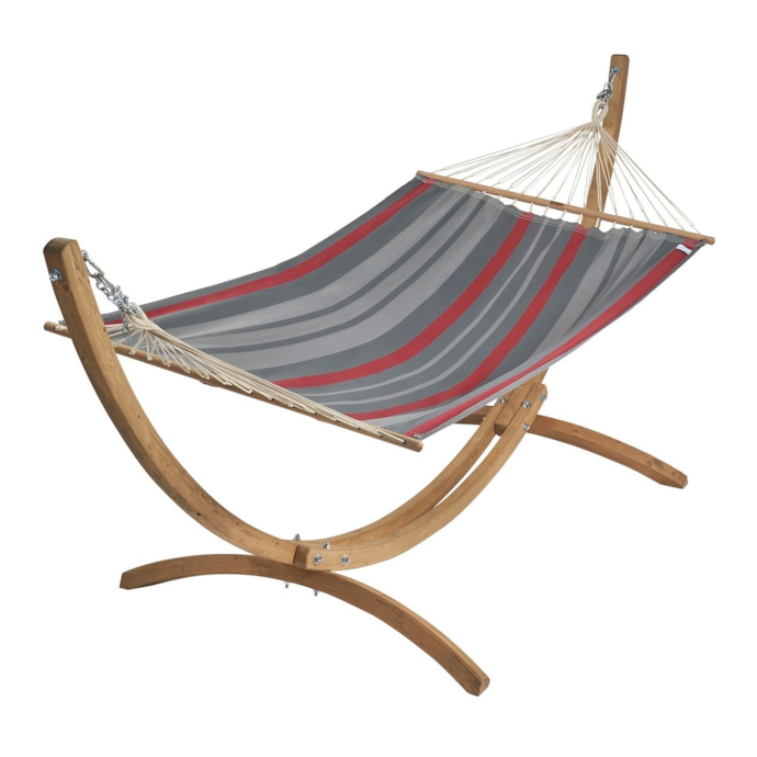 Set eskapade rouge gris