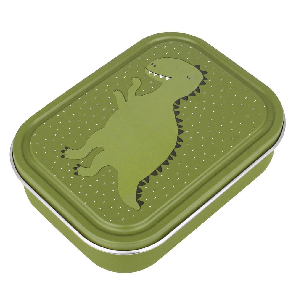 Boîte à tartine grande mr. Dino | Nature & Découvertes