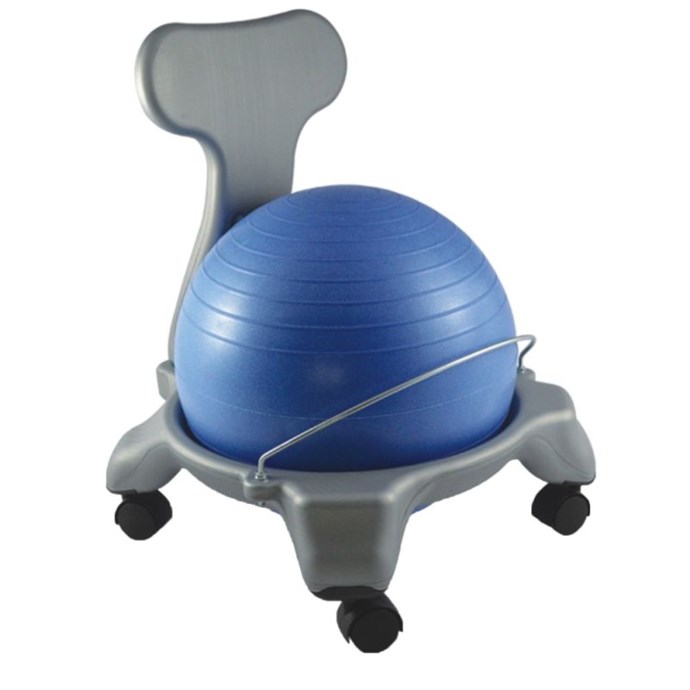 Chaise ballon tonic chair kid