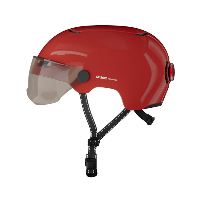 Casque connecté cosmo fusion - rubis