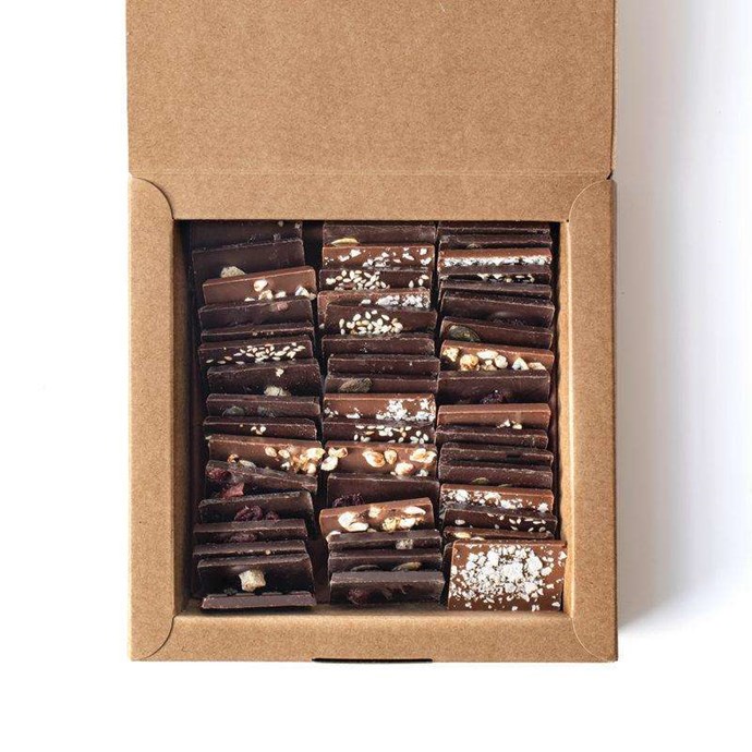 Boîte de 60 mini tablettes bio (300 g)