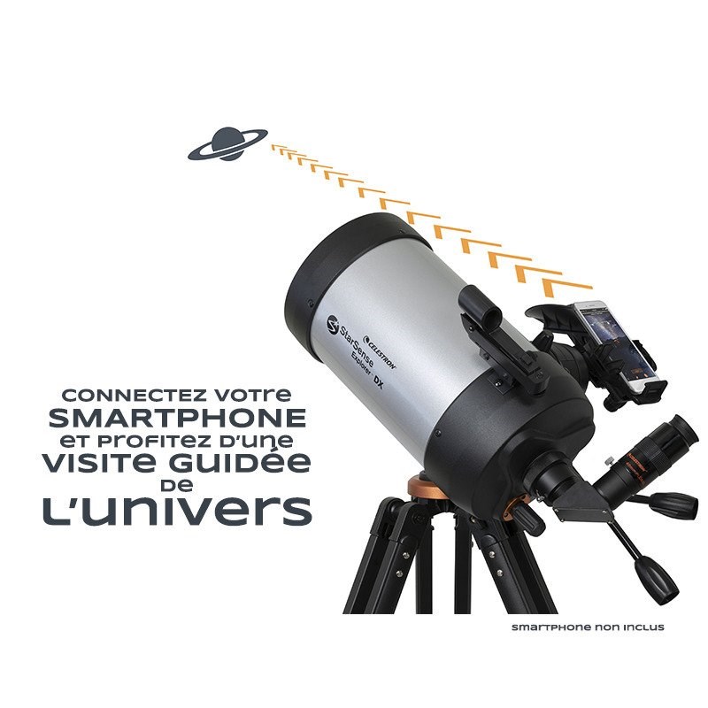 Télescope débutant - Nature & Découvertes
