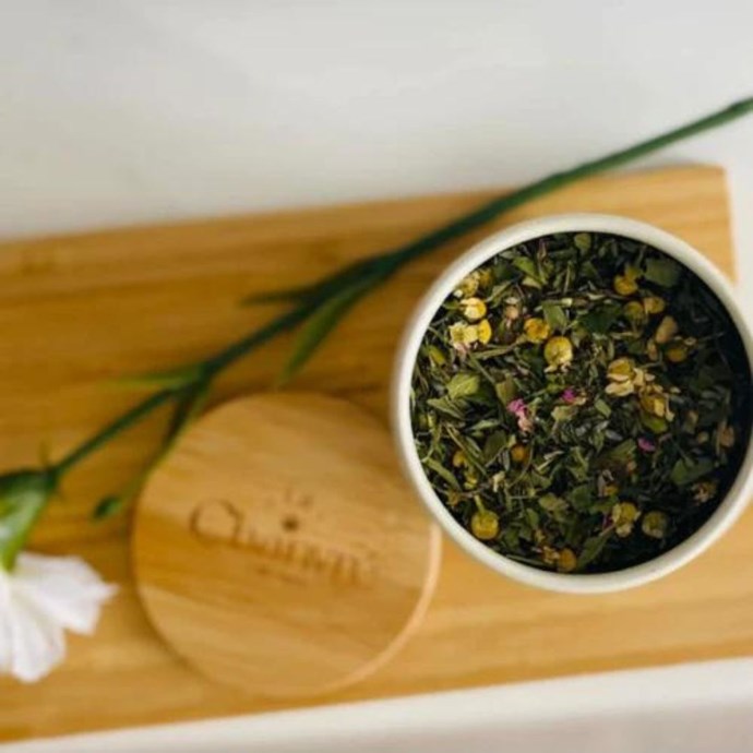 Infusion bio rooibos et cbd eclipse