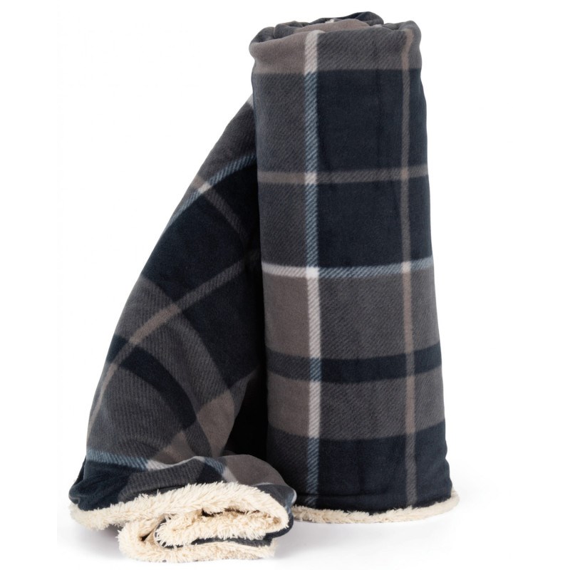 Plaid manches - Nature & Découvertes
