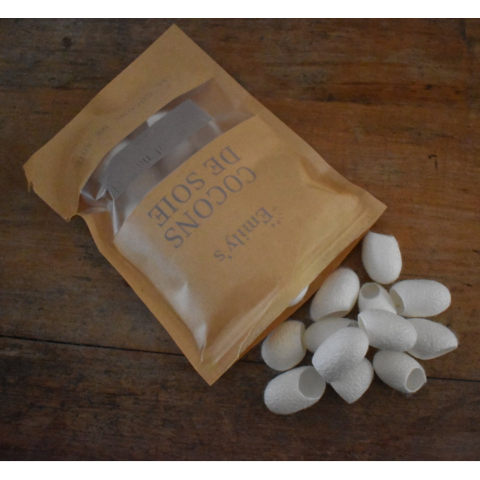 Cocons de soie