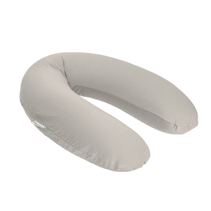 Coussin d'allaitement doomoo tetra sand Beige