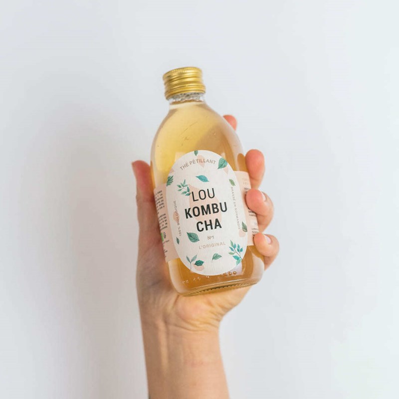 Kombucha - Nature & Découvertes