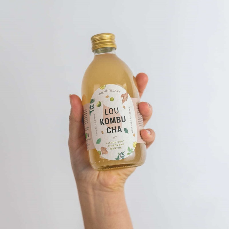 Kombucha - Nature & Découvertes