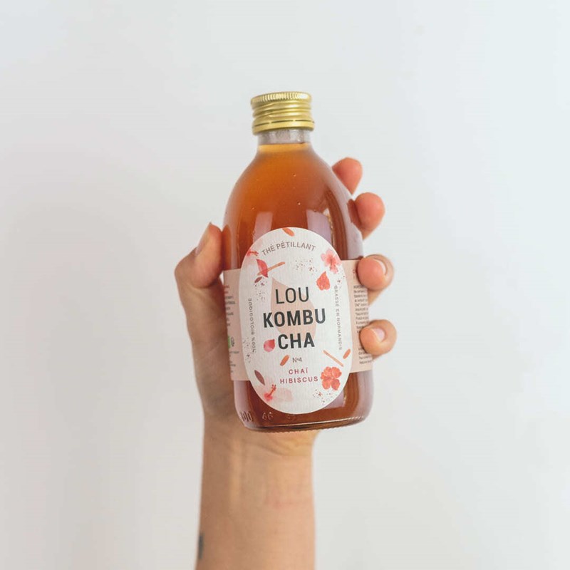 Kombucha - Nature & Découvertes