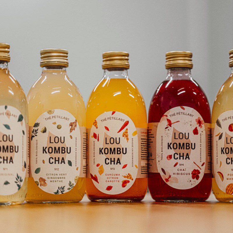 Kombucha - Nature & Découvertes