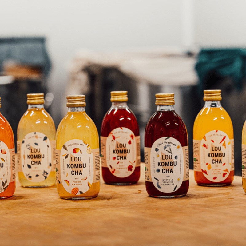 Kombucha - Nature & Découvertes