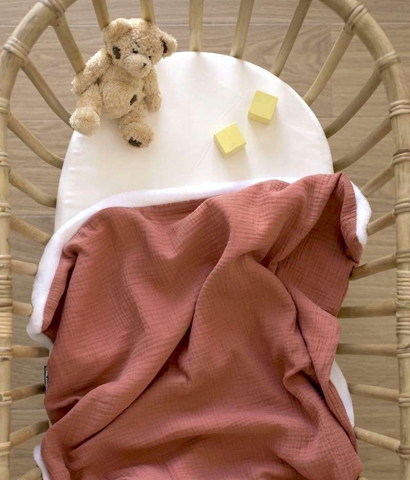 Couverture terracotta | Nature & Découvertes