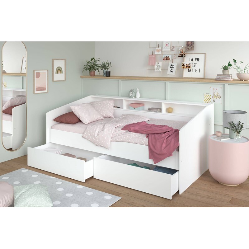 Banquette bois - Nature & Découvertes