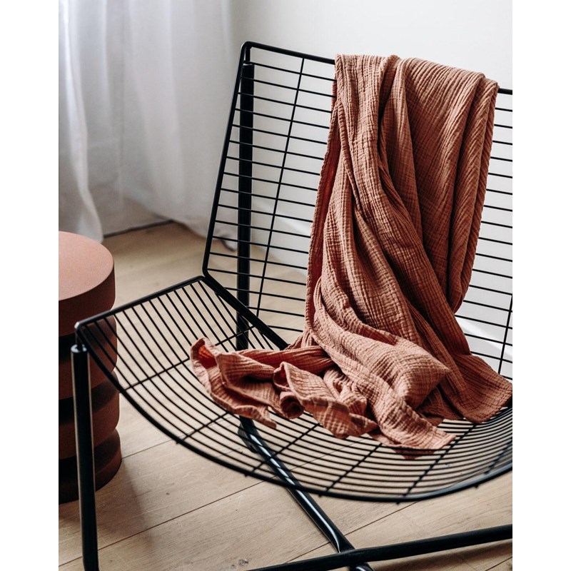 Plaid manches - Nature & Découvertes