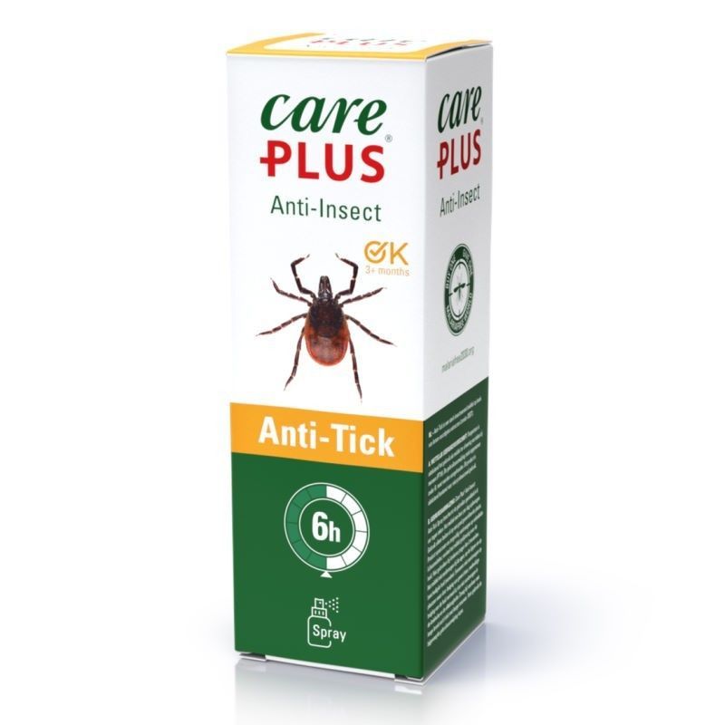 Répulsif anti-tique care plus anti-tick | Nature & Découvertes