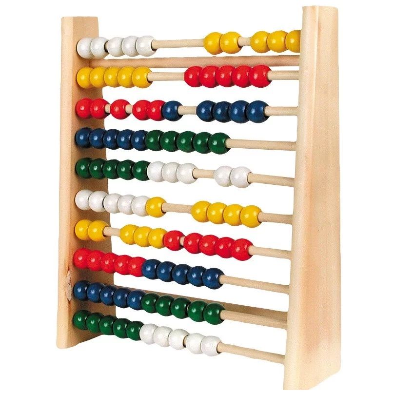 Boulier en bois | Nature & Découvertes