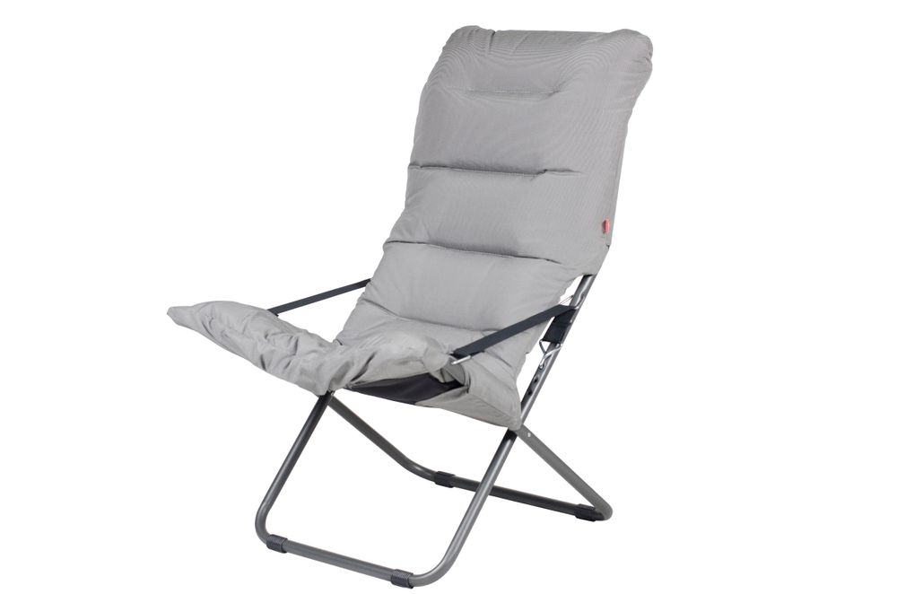 Fiesta soft alu ant oléfine blanc noir | Nature & Découvertes