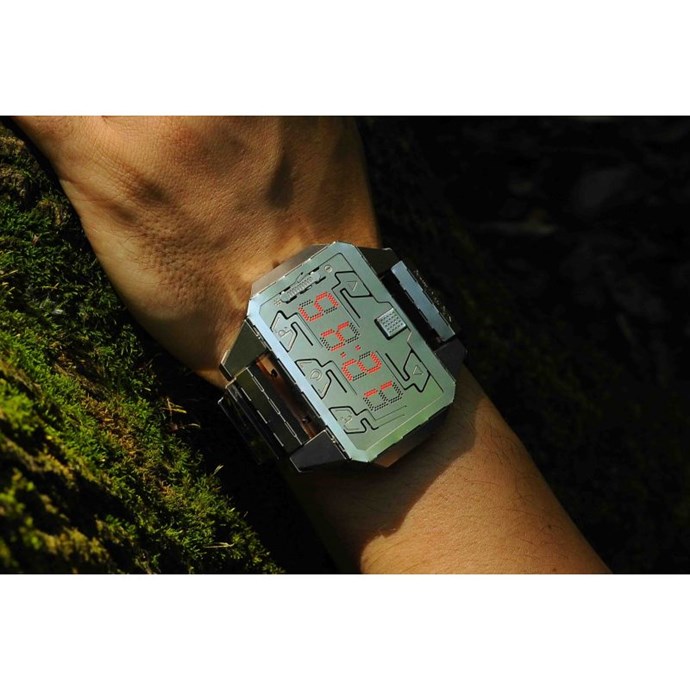 Time creator – kit de construction