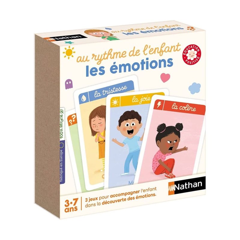 Cartes educatives - Nature & Découvertes