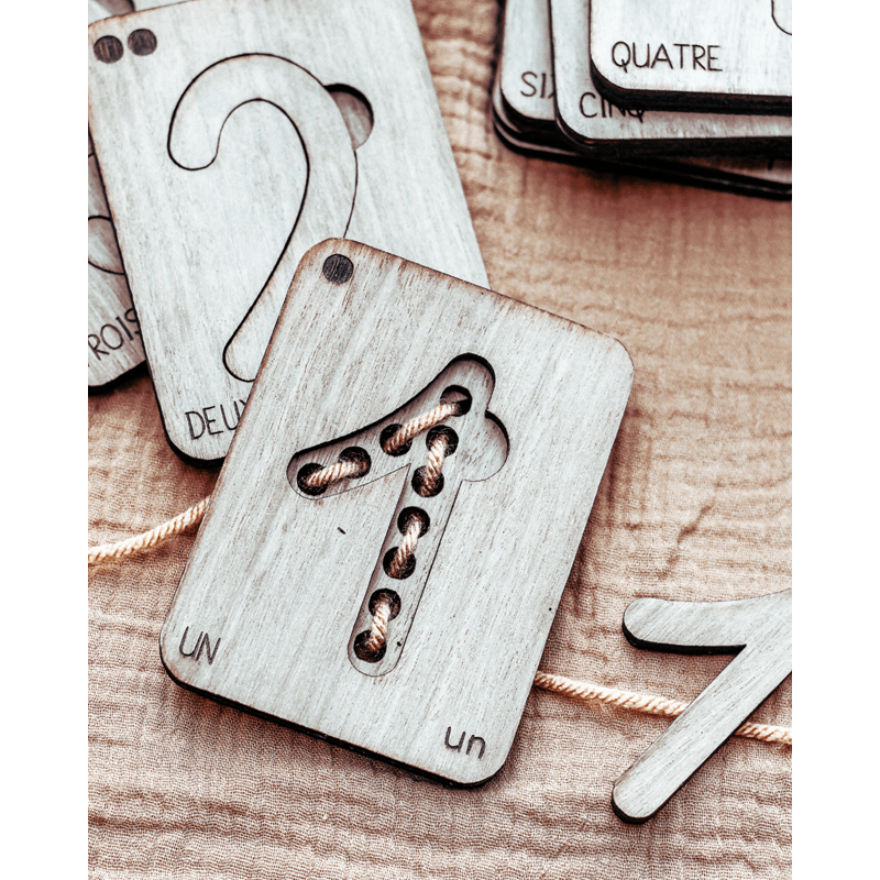 Cartes educatives - Nature & Découvertes