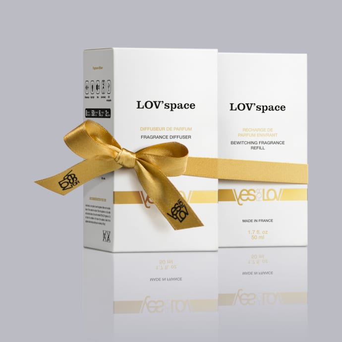 Diffuseur de parfum + recharge enivrant