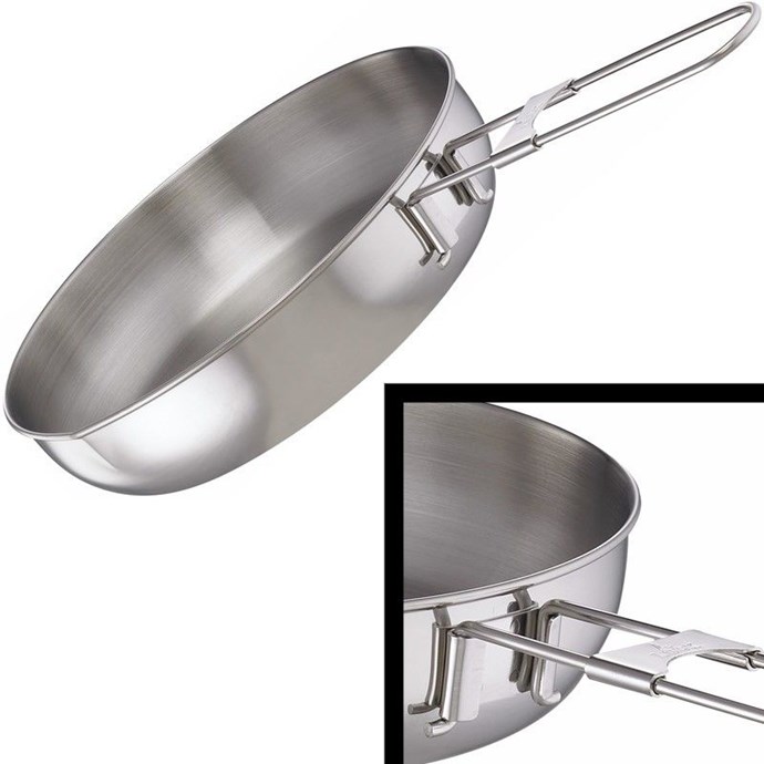 Poêle msr alpine fry pan