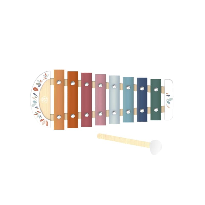 Xylophone en bois - Nature & Découvertes