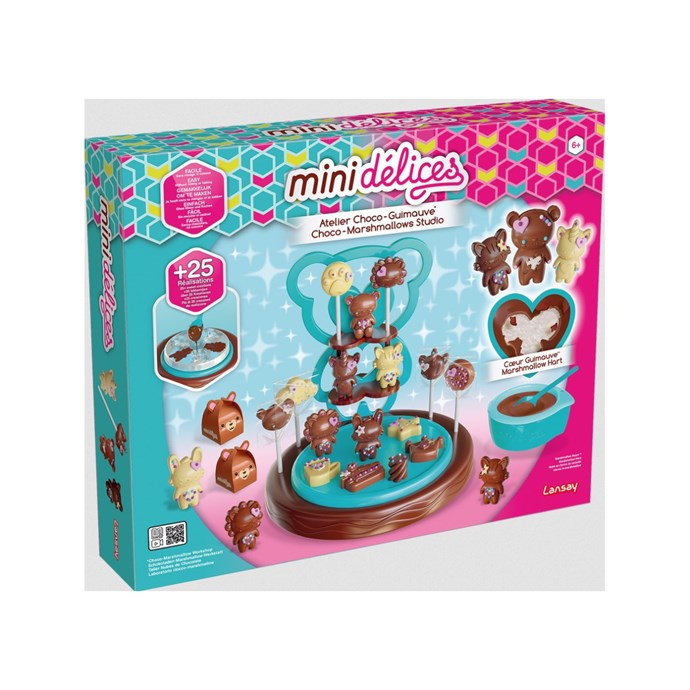 Mini delice - choco guimauve | Nature & Découvertes