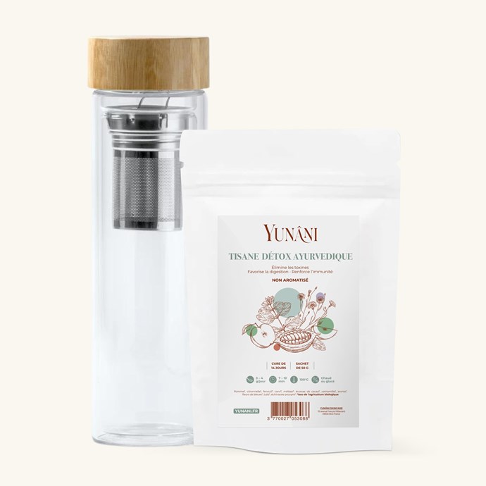 Coffret coup de boost 14 jours | Nature & Découvertes