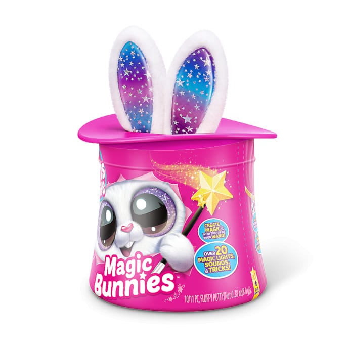 Pets alive magic bunnies surprise