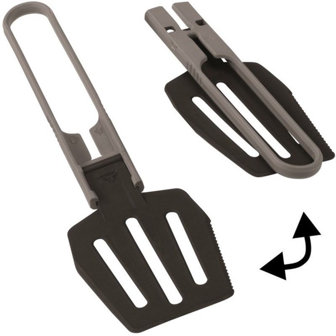 Spatule pliable msr alpine spatula