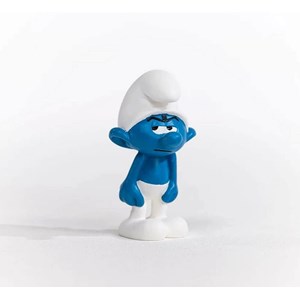 Schtroumpf grognon | Nature & Découvertes