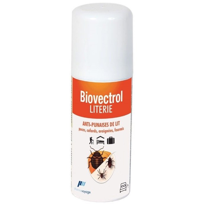 Répulsif anti-insectes biovectrol anti- | Nature & Découvertes
